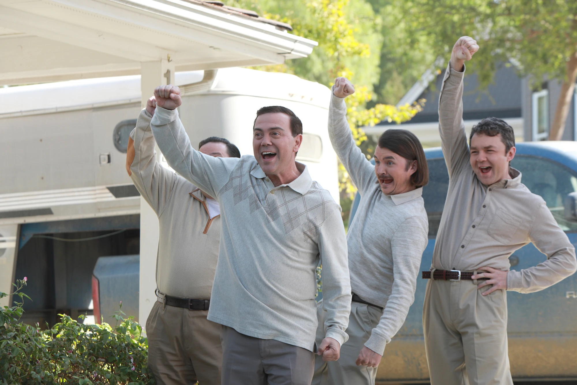 Boyle Family | Brooklyn Nine-Nine Wiki | Fandom