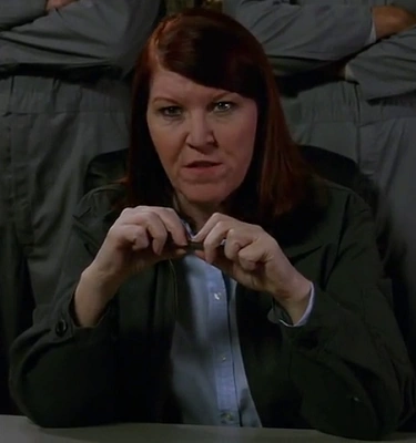 Marge Bronigan | Brooklyn Nine-Nine Wiki | Fandom