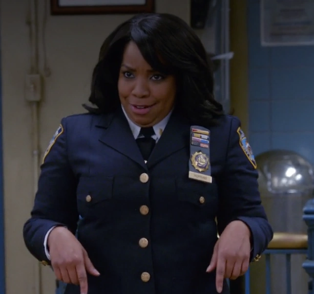 Veronica Hopkins | Brooklyn Nine-Nine Wiki | Fandom