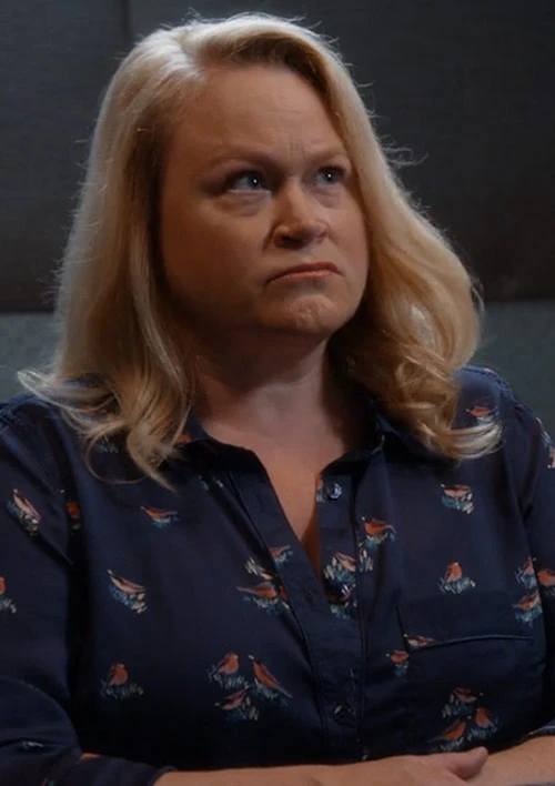 Mrs. Patterson | Brooklyn Nine-Nine Wiki | Fandom