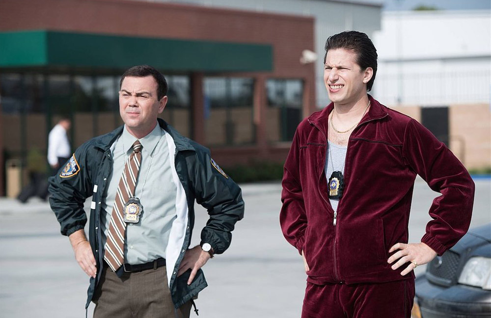 Undercover | Brooklyn Nine-Nine Wiki | FANDOM powered by Wikia Undercover | Brooklyn Nine-Nine Wiki | FANDOM powered by Wikia