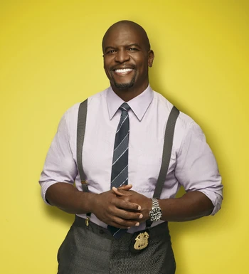 Terry Jeffords | Brooklyn Nine-Nine Wiki | Fandom