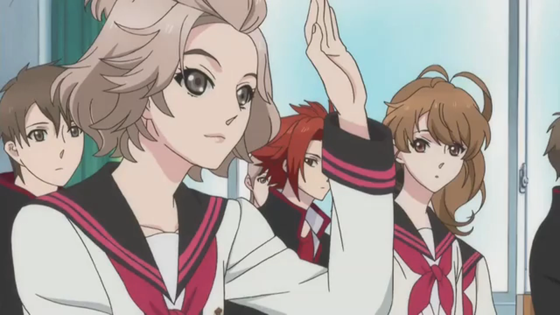 Imai Mahoko/Galería | Brothers Conflict Wiki | Fandom