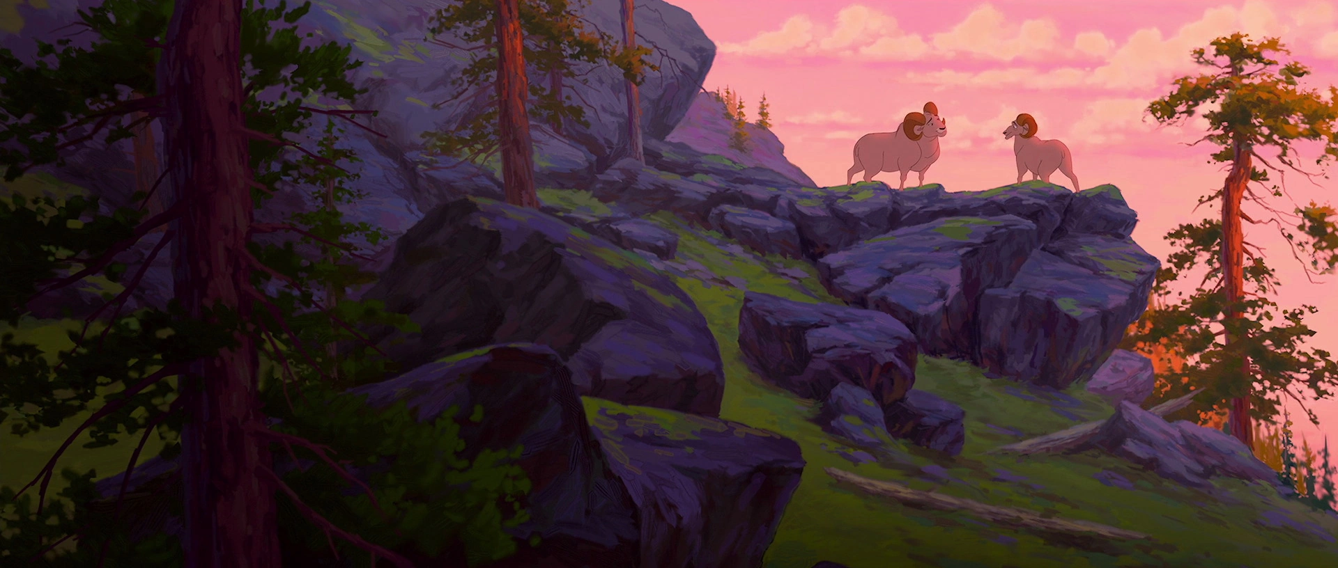 Rams (characters)/Gallery | Brother Bear Wiki | Fandom