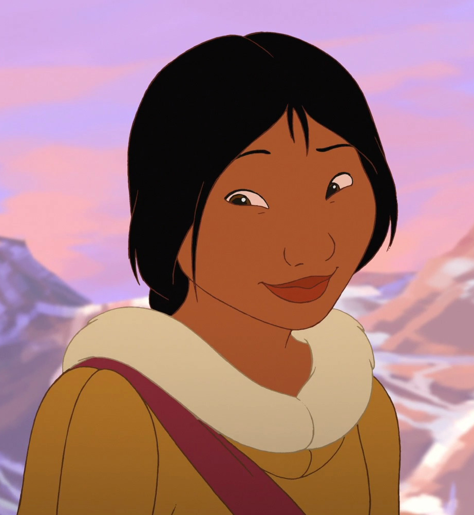 Nita Brother Bear Wiki Fandom Powered By Wikia