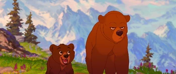 On My Way | Brother Bear Wiki | Fandom