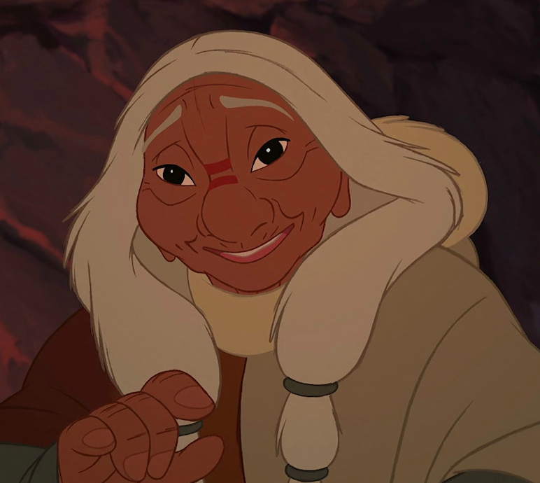 Tanana Brother Bear Wiki Fandom Powered By Wikia