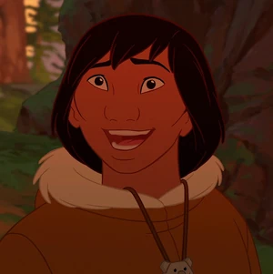 Kenai | Brother Bear Wiki | FANDOM powered by Wikia