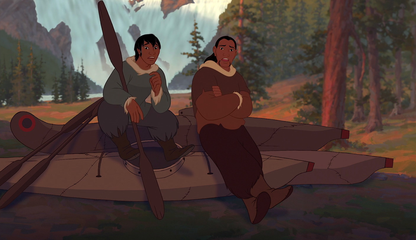 Sitkagallery Brother Bear Wiki Fandom