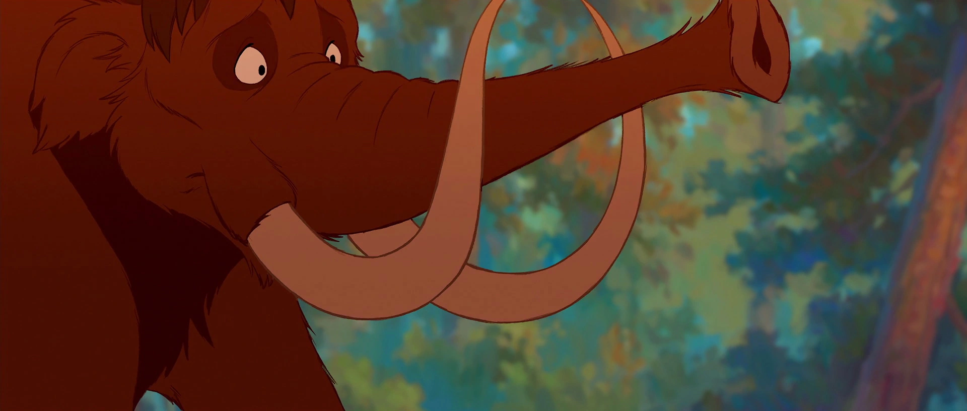 Mammoths | Brother Bear Wiki | Fandom