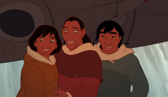 Brother Bear Wiki Fandom Powered By Wikia