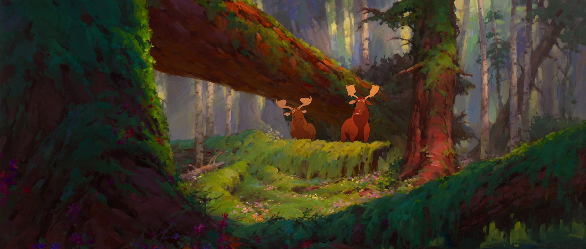 Rutt/Gallery | Brother Bear Wiki | Fandom