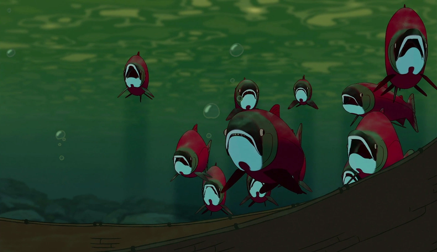 Salmon/Gallery | Brother Bear Wiki | Fandom