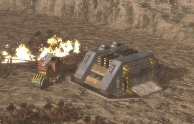 Fist of Nod | Brotherhood of Nod Wiki | Fandom