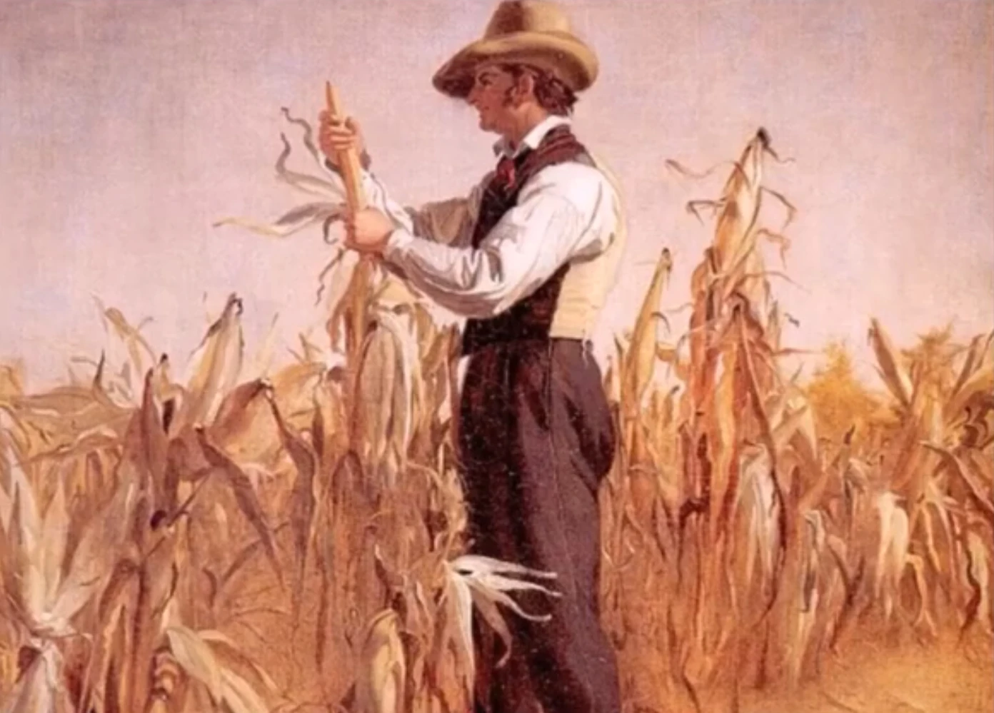 The Farmer | Brother, may I have some oats? Wiki | Fandom