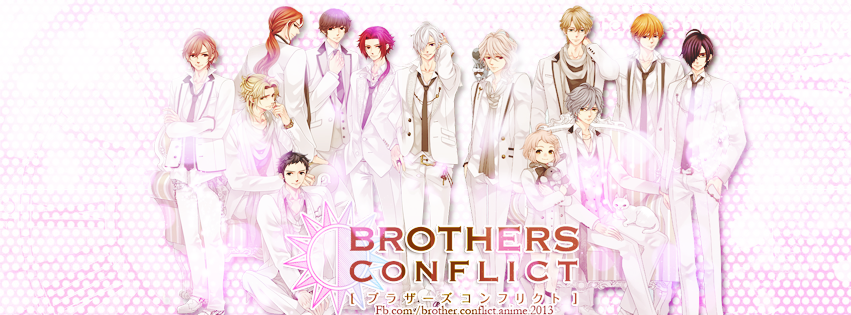 Asahina Yuusuke Brothers Conflict Wiki Fandom Powered By Wikia