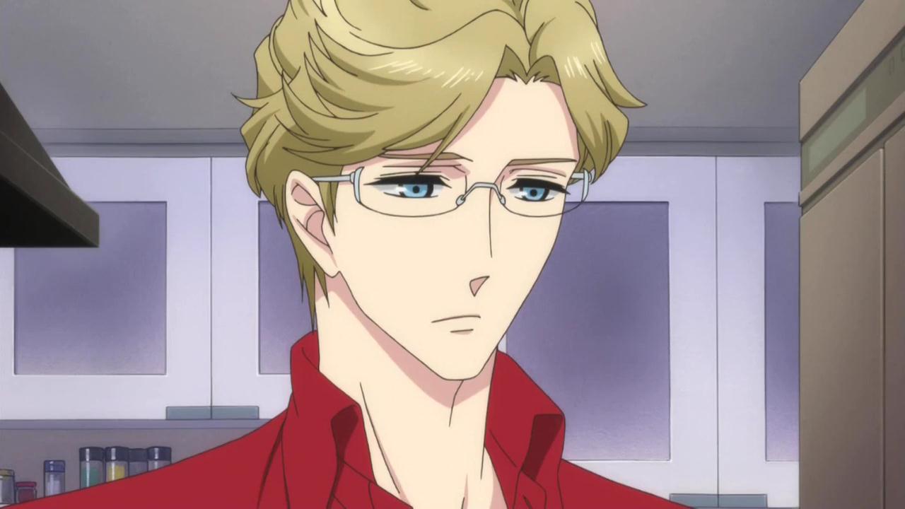 Image Sad Ukyo Brothers Conflict Wiki Fandom Powered By Wikia
