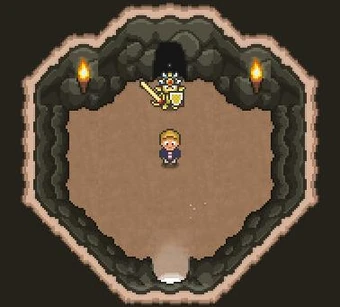 Browserquest Secret Achievement - exoticfasr