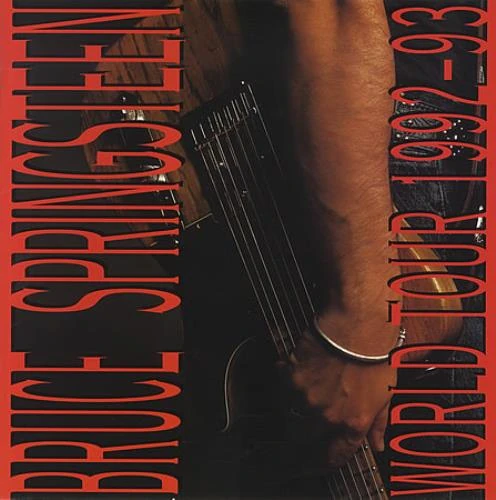 Bruce Springsteen 1992-1993 World Tour | Bruce Springsteen Wiki | Fandom