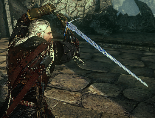 Naevde Seidhe Wiki The Witcher Fandom Powered By Wikia