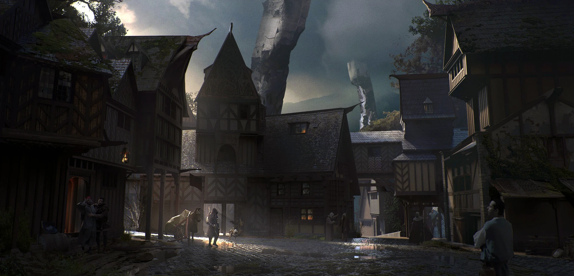 Blaviken | Wiki The Witcher | Fandom