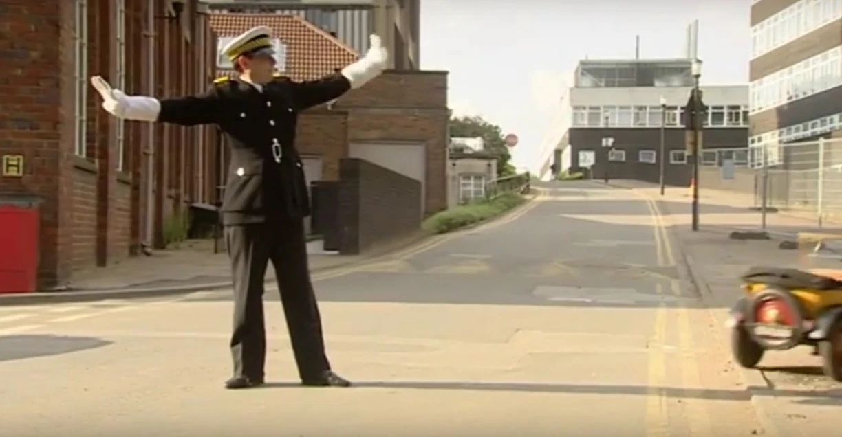 Traffic Policeman | Brum Wiki | Fandom