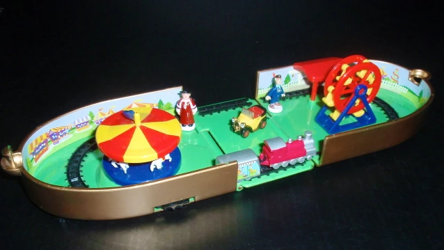 Brum and the Runaway Train (Playset) | Brum Wiki | Fandom