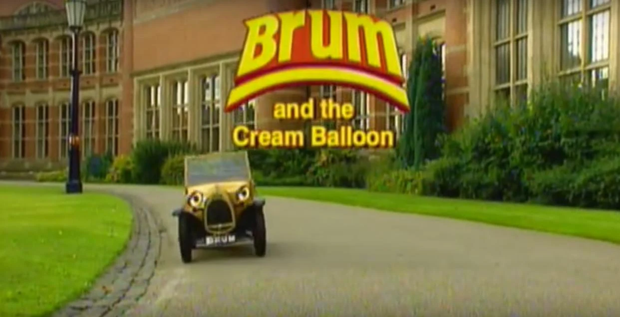 Brum and the Cream Balloon | Brum Wiki | FANDOM powered by Wikia