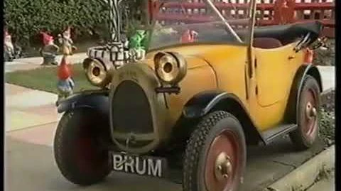 Brum Goes House Painting | Brum Wiki | Fandom