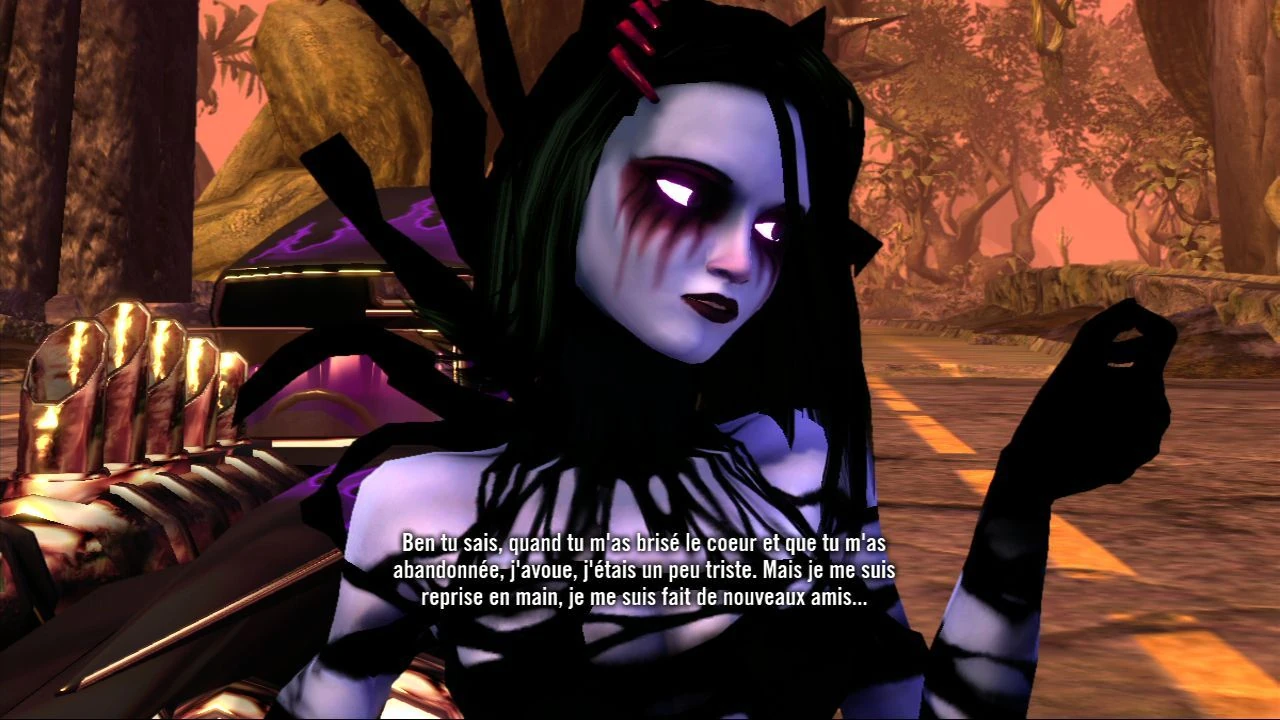 Image - Ophelia Emo.jpg | Brutal Legend Wiki | FANDOM powered by Wikia