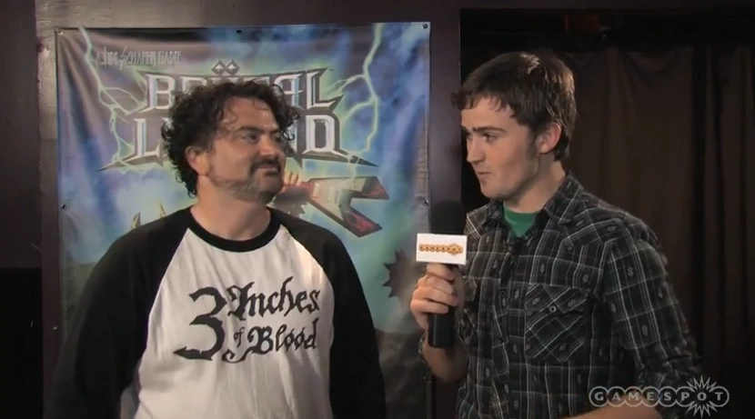Tim Schafer | Brutal Legend Wiki | Fandom