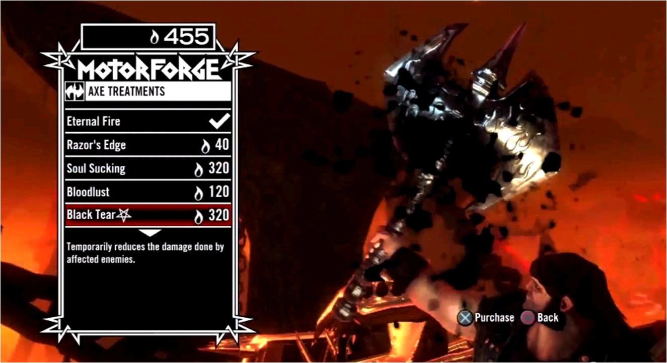 Black Tear | Brutal Legend Wiki | FANDOM powered by Wikia