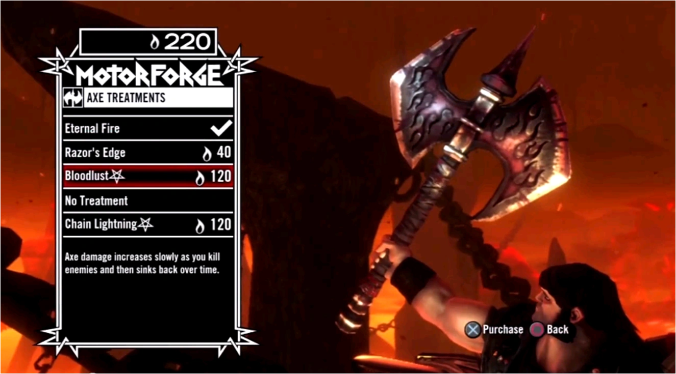 Bloodlust | Brutal Legend Wiki | Fandom