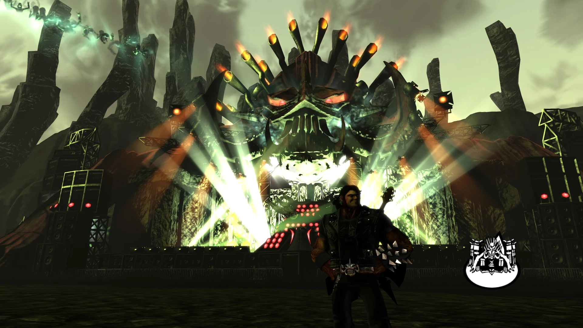 Stage Upgrades | Brutal Legend Wiki | Fandom