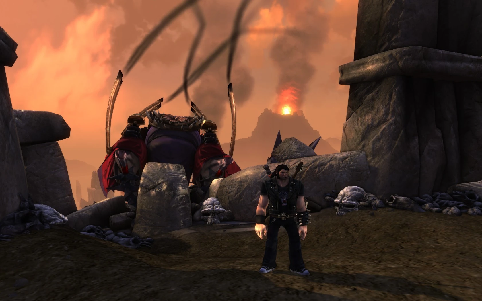 Overblesser | Brutal Legend Wiki | FANDOM powered by Wikia