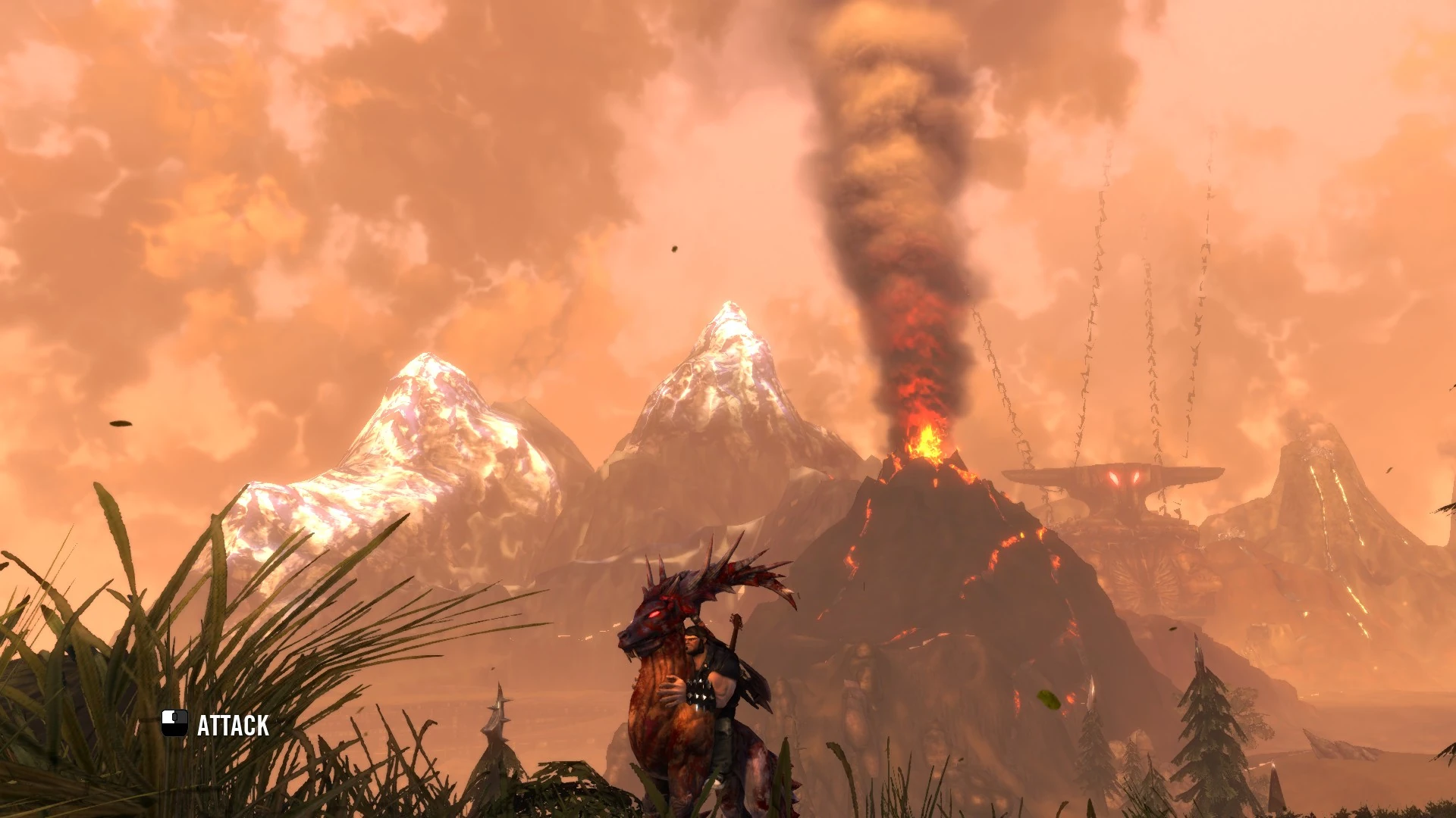 Raptor Elk | Brutal Legend Wiki | Fandom