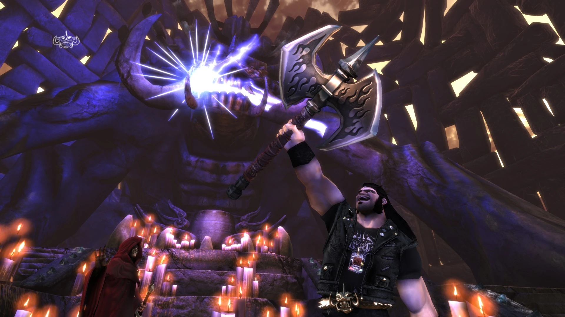 The Separator | Brutal Legend Wiki | Fandom