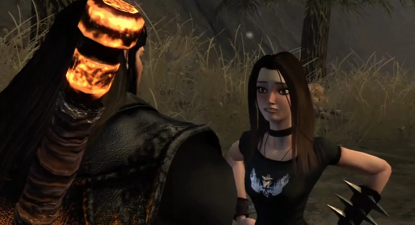 Image - Ophelia What.png | Brutal Legend Wiki | FANDOM powered by Wikia