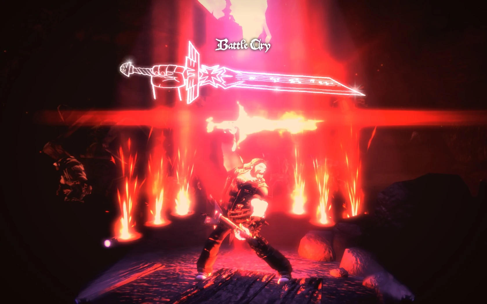 Battle Cry | Brutal Legend Wiki | FANDOM powered by Wikia