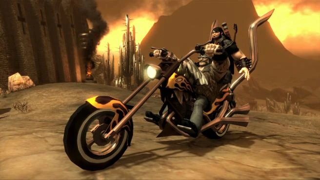 Fire Baron | Brutal Legend Wiki | FANDOM powered by Wikia