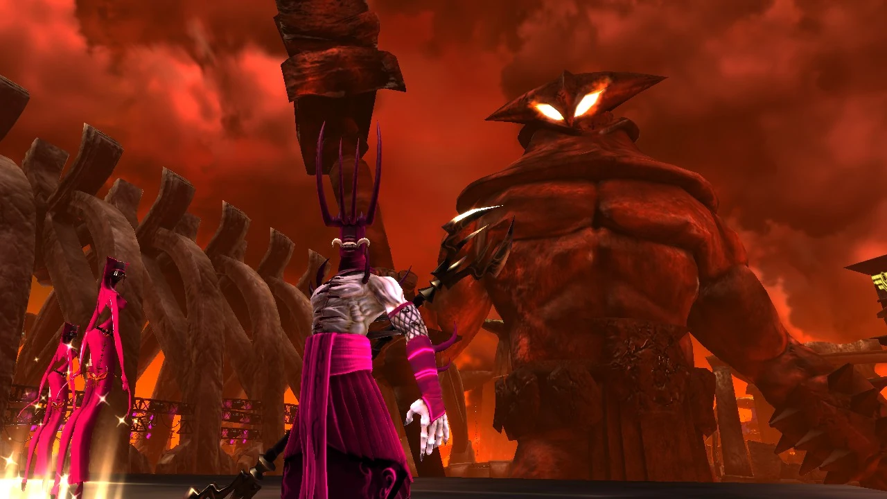 Image - Doviculus Crucible.jpg | Brutal Legend Wiki | FANDOM powered by ...