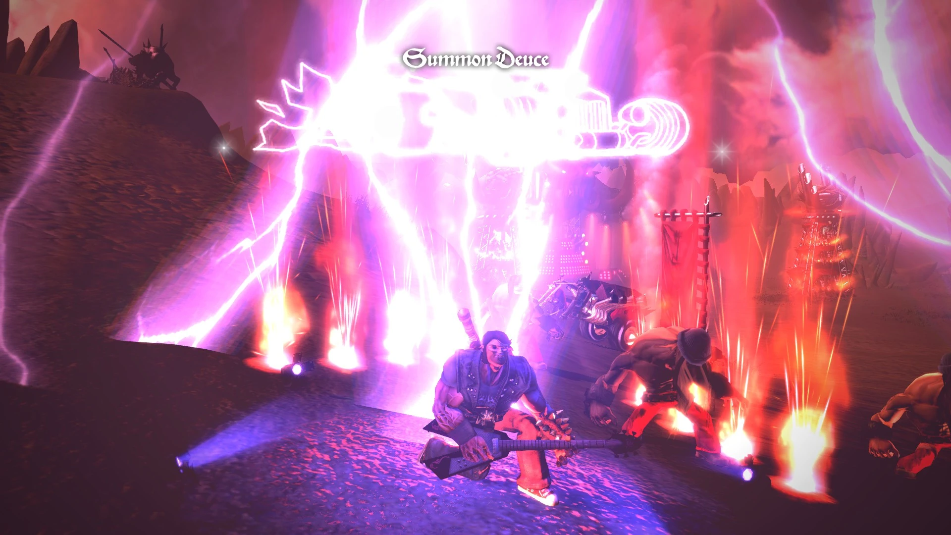 Summon Deuce | Brutal Legend Wiki | FANDOM powered by Wikia