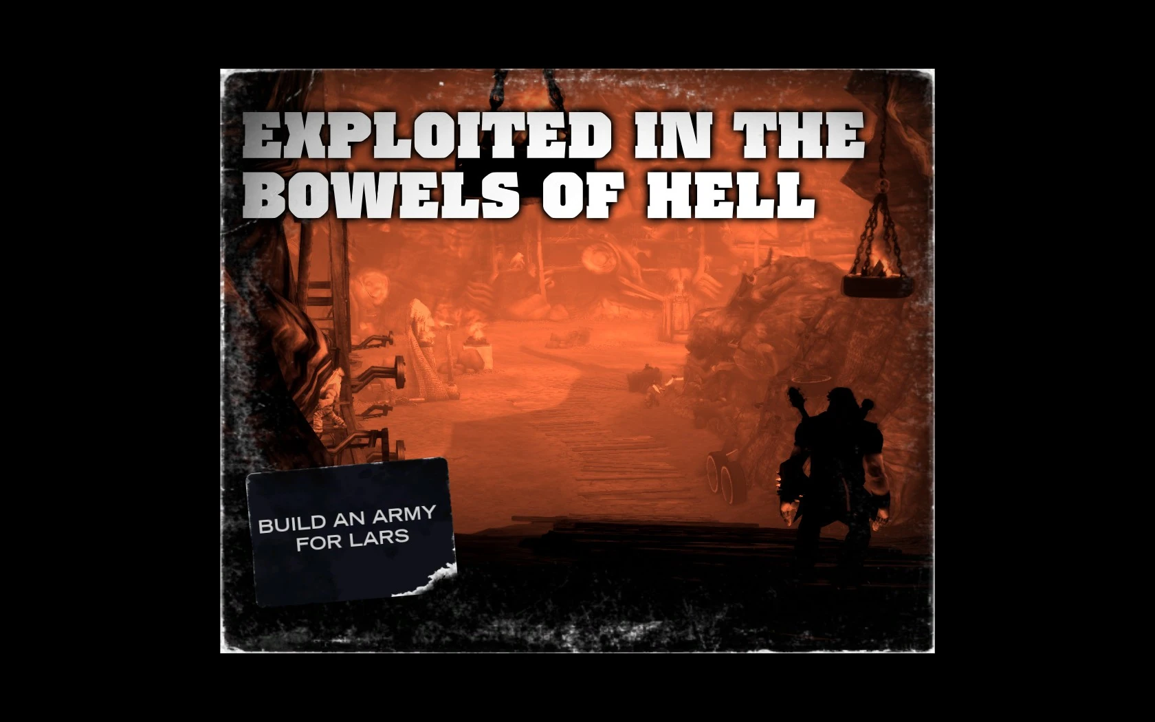 Exploited in the Bowels of Hell | Brutal Legend Wiki | Fandom