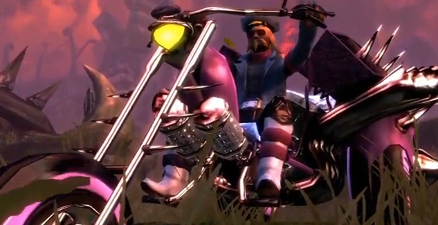 Glamhog | Brutal Legend Wiki | FANDOM powered by Wikia