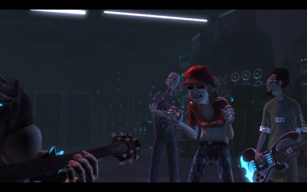 Kabbage Boy | Brutal Legend Wiki | FANDOM powered by Wikia