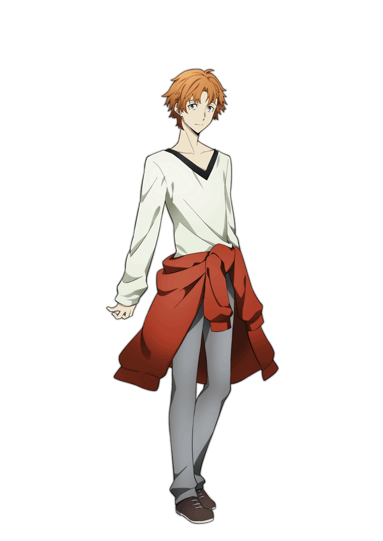 0019 Tanizaki Junichirou | Bungo Stray Dogs: Mayoi Inu Kaikitan Wiki ...