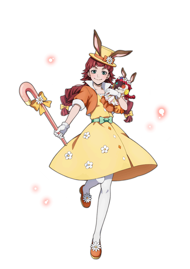 0266 Lucy M. | Bungo Stray Dogs: Mayoi Inu Kaikitan Wiki | Fandom
