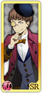 0410 Kajii Motojirou | Bungo Stray Dogs: Mayoi Inu Kaikitan Wiki | Fandom