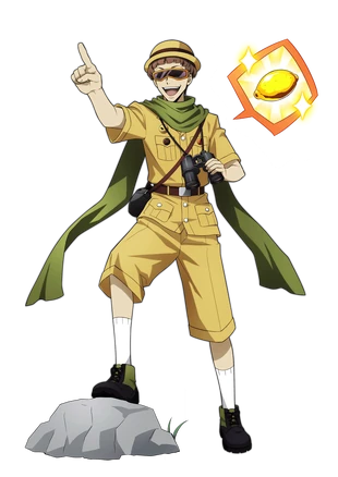 0156 Kajii Motojirou | Bungo Stray Dogs: Mayoi Inu Kaikitan Wiki | Fandom