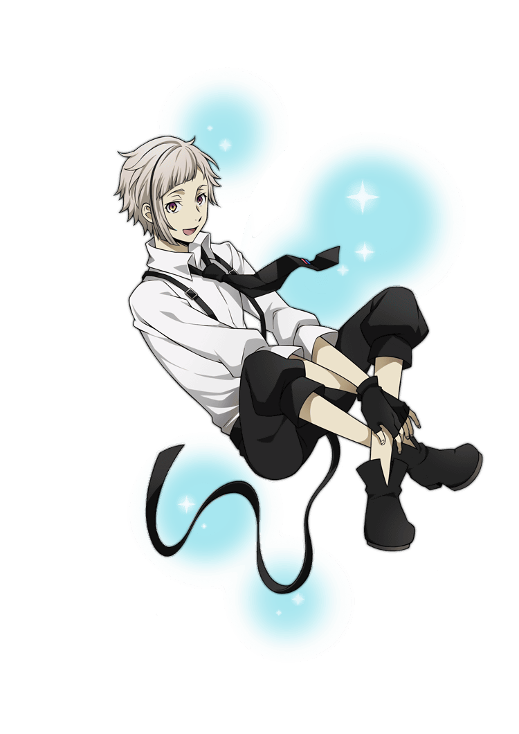 0085 Nakajima Atsushi | Bungo Stray Dogs: Mayoi Inu Kaikitan Wiki | Fandom